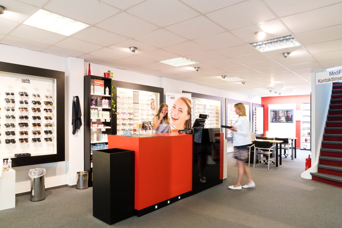 pro optik Tuttlingen